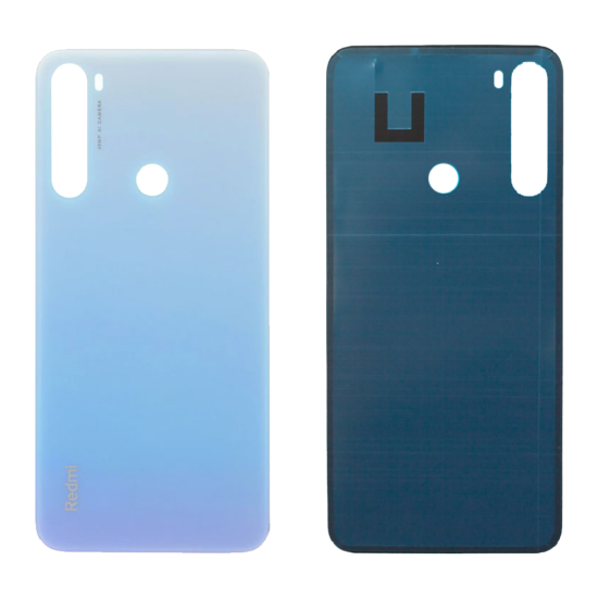 درب پشت شیائومی Redmi Note 8